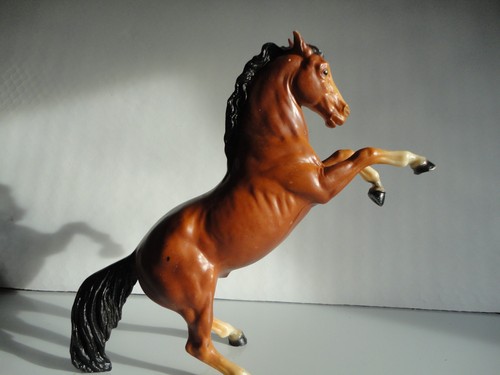 Rearing breyer horse | eBay
