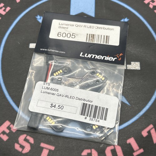 Lumenier QAV-R LED Distribution Board. Quadcopter 5v 6005 | eBay