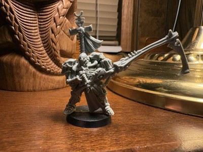 Maugan Ra Aeldari Phoenix Lord of the Dark Reapers - Warhammer 40k | eBay