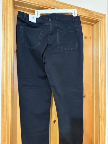 Cutter & Buck Voyager 5 Pocket Trousers/Golf Pants/Jeans Size 34/34 NWT ...