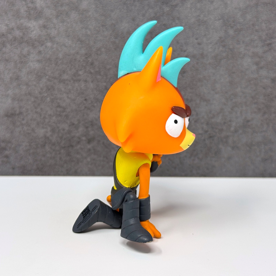 Youtooz Final Space Lil Cato #3 - Limited Edition Vinyl Figure Toy 4 ...
