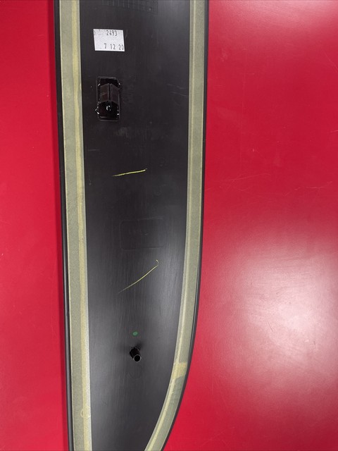 Porsche OEM 15-16 Macan Front Door-lower Molding Left 95B898561OK1 for ...