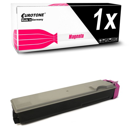 Eurotone Cartridge MAGENTA for Kyocera FS-C-5020-TN FS-C-5030-N FS-C ...