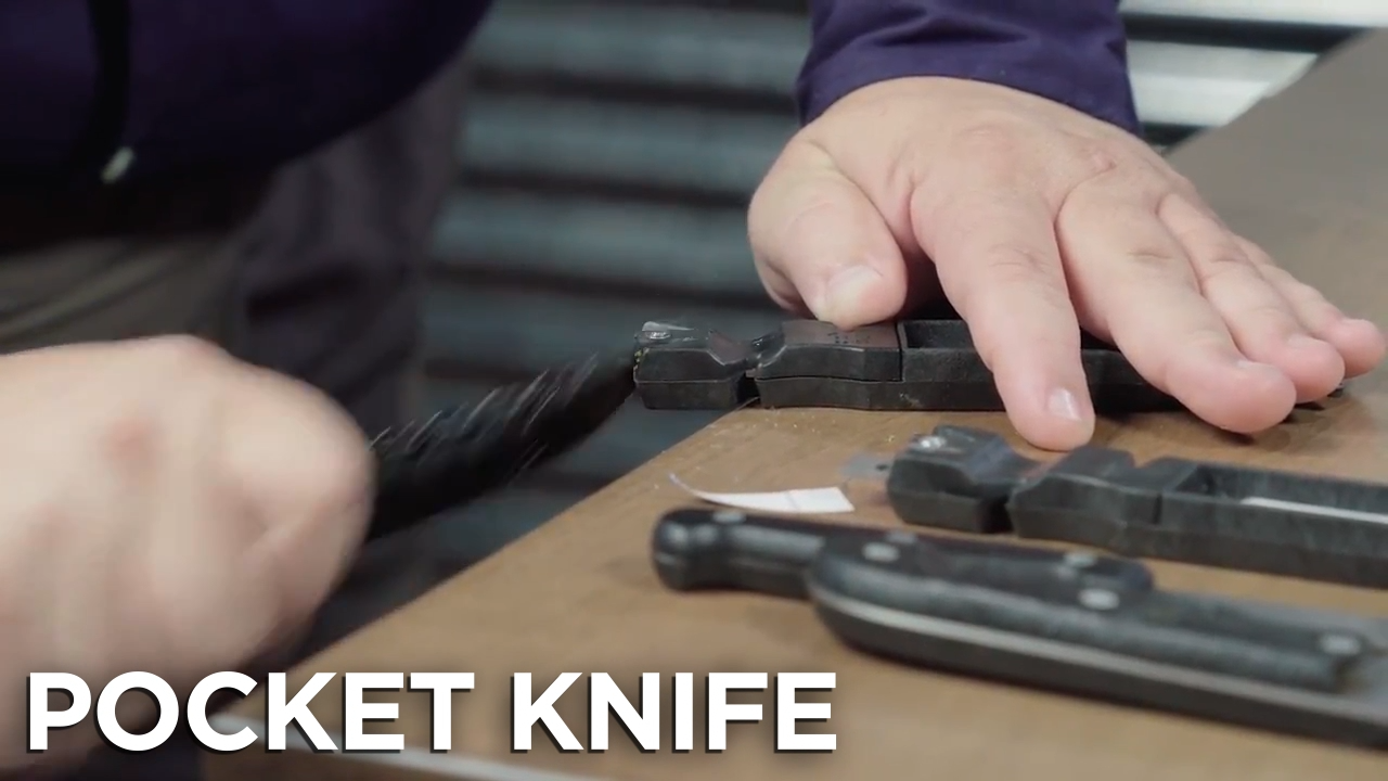 SELECTOOL Master Sharpener Sharpens Knives Scissors Tools Axes Hatchets ...