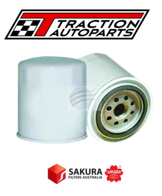 Holden V8 Pre EFi Sakura C-2302 Oil Filter - Equivalent of Ryco Z30 ...