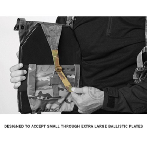 Crye Precision - AVS Detachable Chest Rig - Multicam | eBay