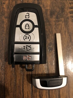 OEM 2017 - 2021 FORD FUSION REMOTE START SMART PROXIMITY KEY FOB 164 ...