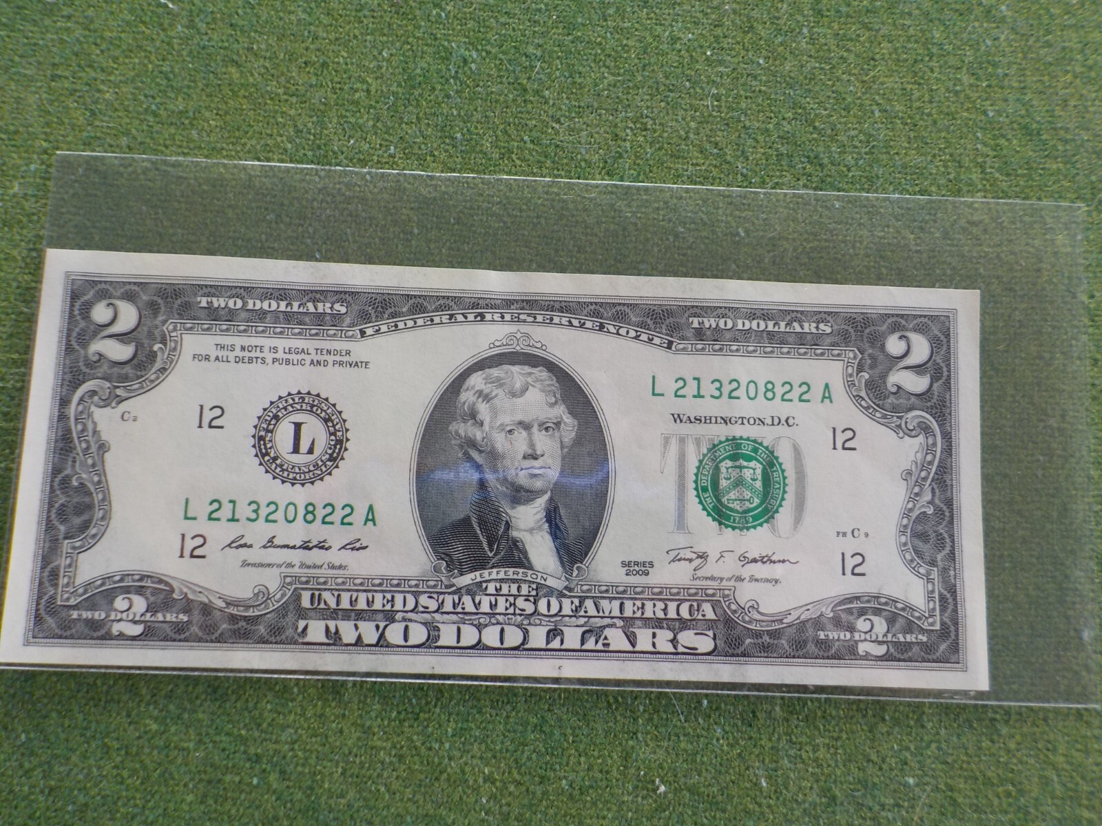 USD $2 Notes 11 Available Excellent Condition | eBay