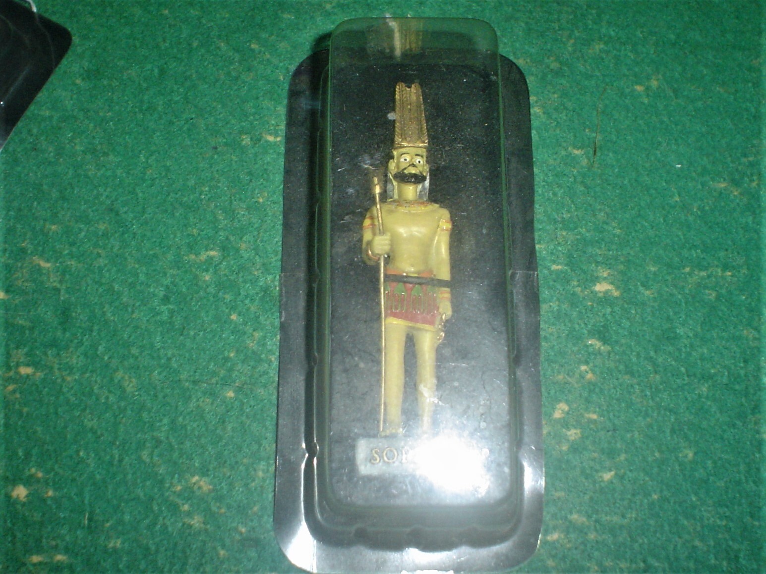 HACHETTE GODS OF ANCIENT EGYPT SOPDU FIGURE STILL SEALED | eBay UK