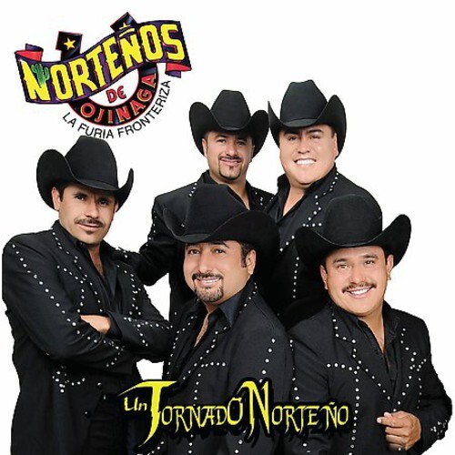 Un Tornado Norteno by Nortenos De Ojinaga (CD, 2006) for sale online | eBay