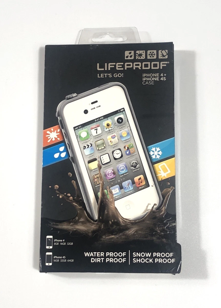 Lifeproof Case For Iphone 4s