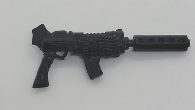 1990 Hasbro GI Joe Replacement Part-Dodger Submachine Gun | eBay