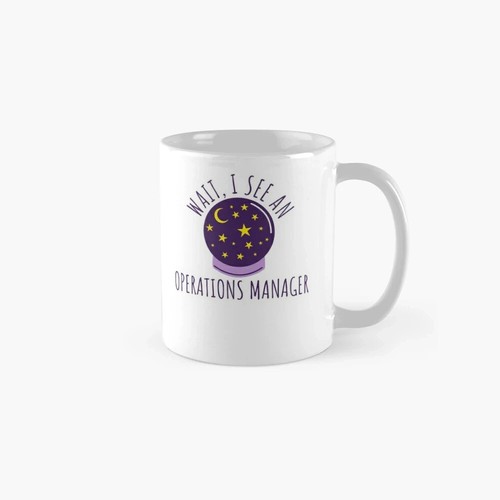 Future Operations Manager Graduation Gift, Premium Coffee Mugs 11 oz ...