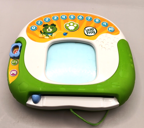 LeapFrog Learning Pad Count & Draw Scribble Write Electronic ...