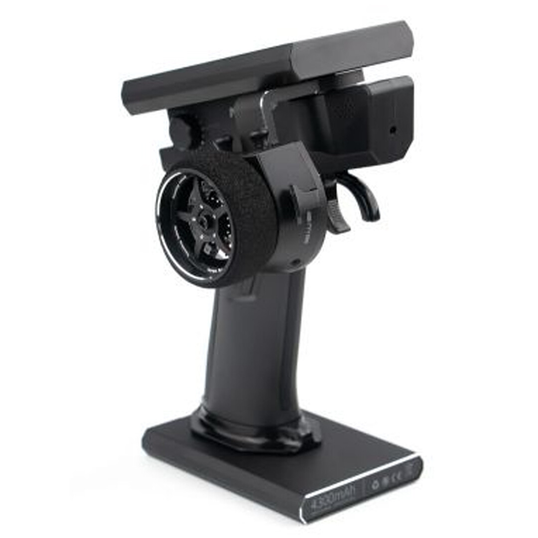 Kyosho 82152M2-A Fly Sky Noble NB4+ Radio w/RM005 Module & Mini-Z Evo ...