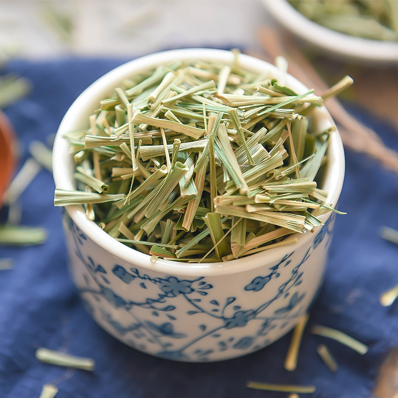 Lemongrass Herbal Tea,Citronnelle,Lemon Grass Loose Tea Green ...