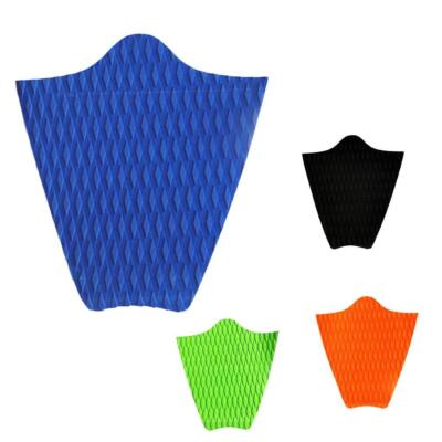 Blue EVA Dog Traction Pad Deck Grip Mat for Surf Paddle Board Longboard ...