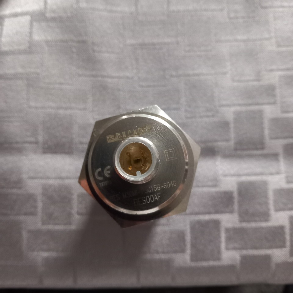 BES00AF Inductive sensor OUT: PNP / NO 0÷15mm 10÷30VDC M30 IP67 /T2UK ...