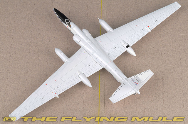 Hobby Master 1:72 ER-2 Dragon Lady NASA Dryden Flight Research Center ...