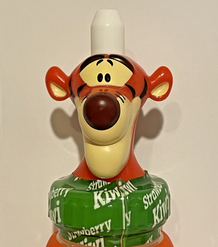 Good 2 Grow Tigger Tiger Topper HARD TO FIND Winnie the Pooh Disney ...
