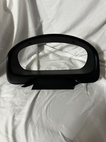 96-00 CiViC OEM INSTRUMENT GAUGE CLUSTER TRIM BEZEL dash visor hood ...