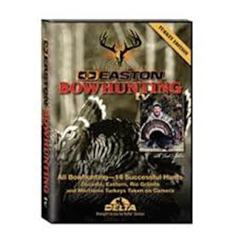 EASTON - Bow hunting TV - DVD Best Of Turkey! - Bowhunting DVD - USA | eBay