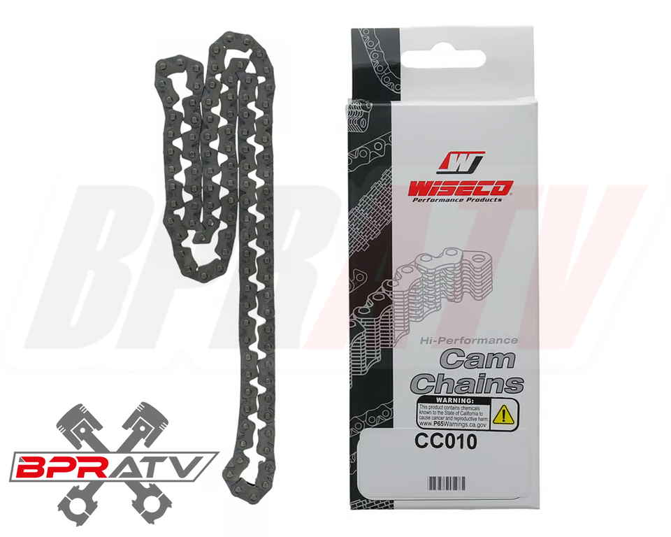 DRZ400 DRZ 400 Timing Guide Guides Tensioner Chain Tensioner & WISECO ...