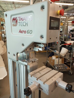 ITW Transtech Aero 60 Pad Printer for manufacturing use. | eBay