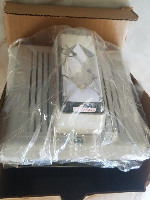 EST Edwards 757-7a-rs70w Fire Alarm Speaker Strobe 70v RMS White for ...