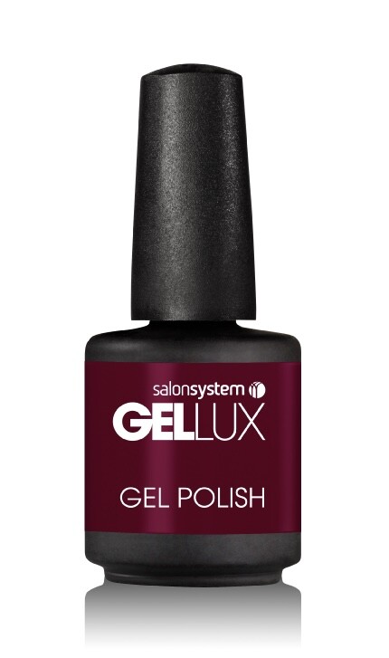 Salonsystem Gellux Gel Polish 15ml Various shades, Base & Top Coats ...