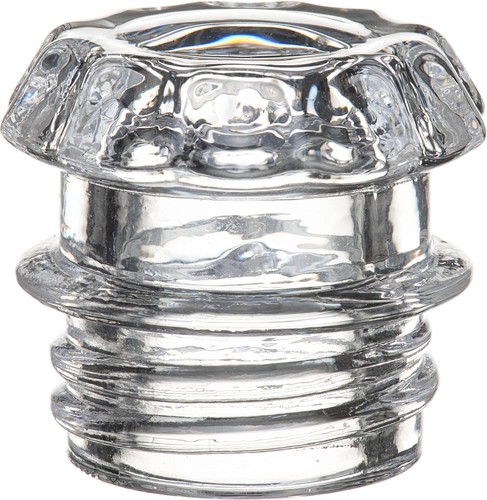 Clear Glass Percolator Top Pack Of 2 Universal Fit For Coffee Makers | eBay