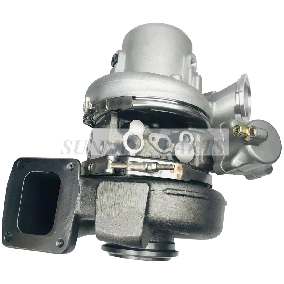 HE431V 4036847 Turbocharger fits 2003-Cummins Various w/ ISM ISX ISB ...