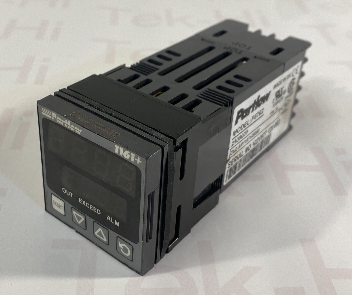 PARTLOW P6702 CONTROLLER PANEL 2100000 OVERNIGHT SHIPPING | eBay