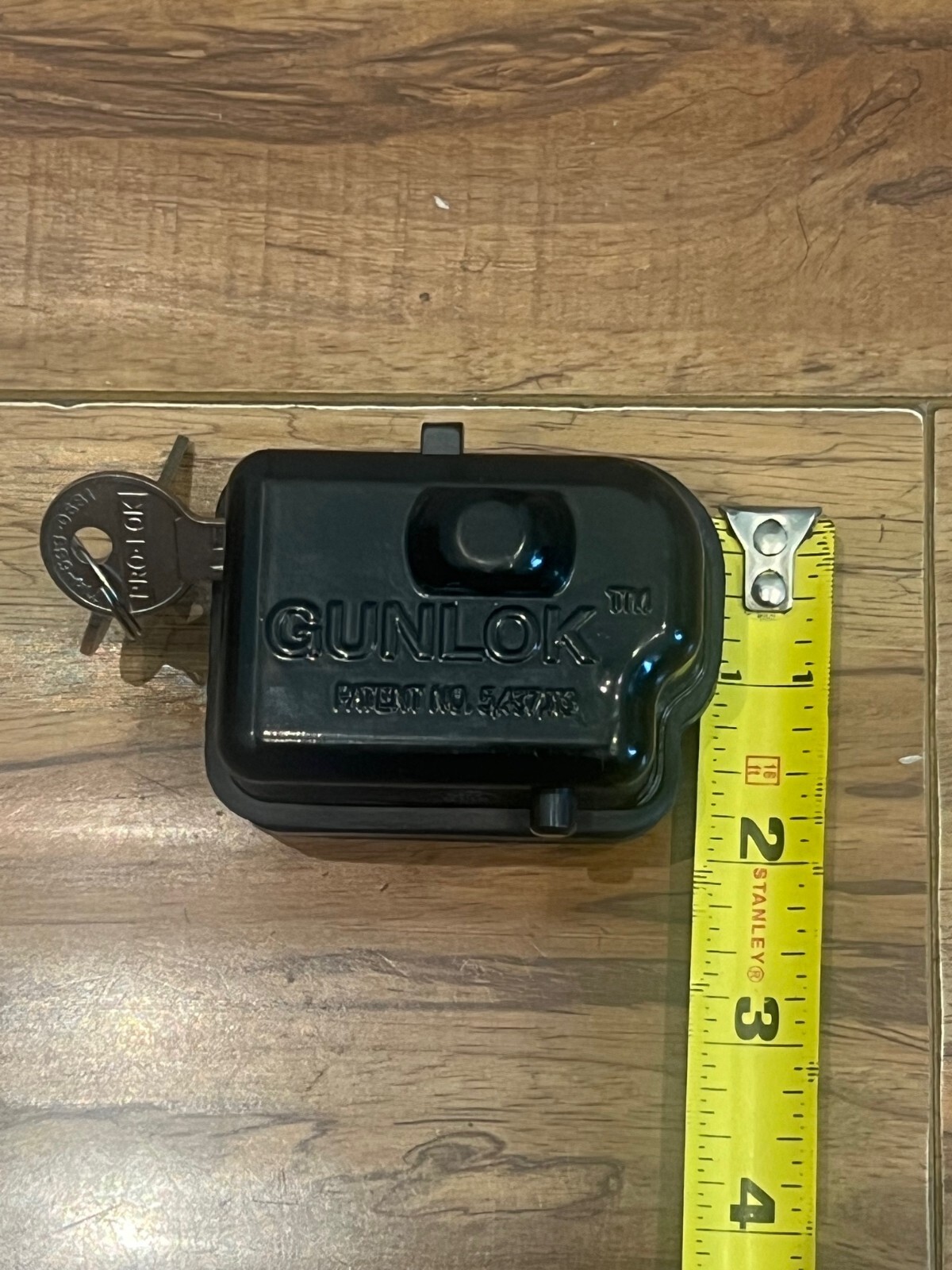 Pro-Lok GUNLOK Universal Gun Lock Keys & Pins #GL600/GL650 | eBay