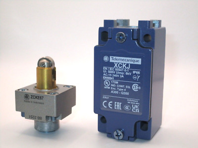 Limit - Telemecanique Limit Switch