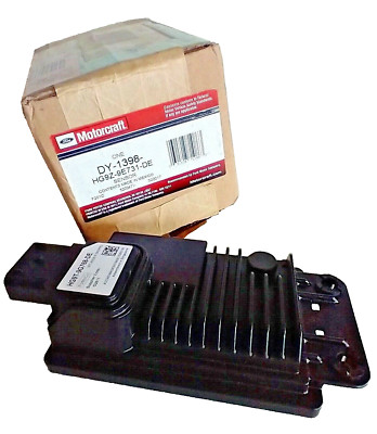 NEW Vehicle Speed Sensor MOTORCRAFT DY1398 | eBay