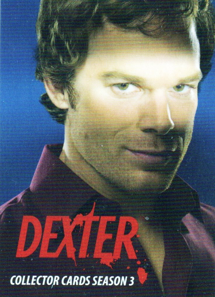 Dexter Season 3 Poster