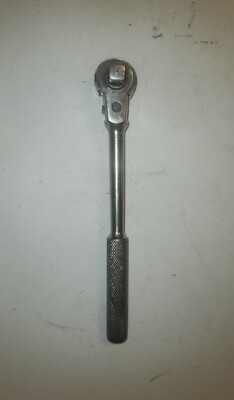 Vintage Thorsen Tools 1/2" Drive Open Gear Pawl Ratchet 77 | eBay