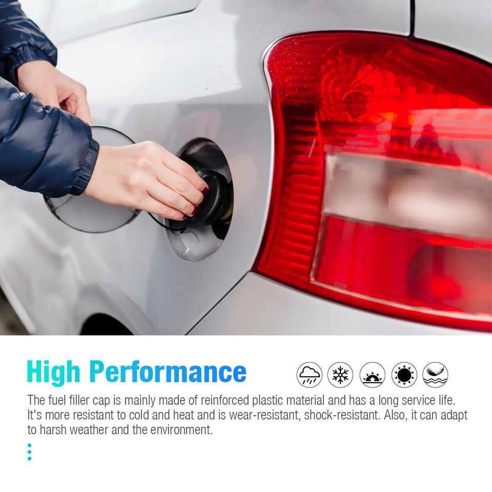 77300-33070 Fuel Tank GAS CAP Fit For TOYOTA Camry Lexus Tacoma 4Runner ...