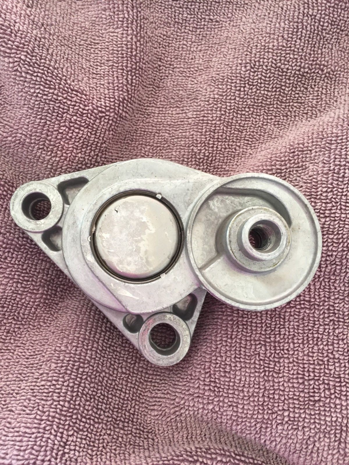 Belt Tensioner Assembly-Drive Belt Tensioner ACDelco 12569301 for sale ...