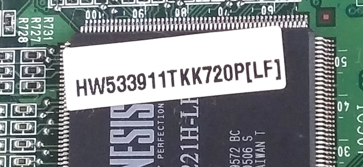 Zenith Z23LZ5R Main Board 3911TKK720P (6870T802A71) | eBay Zenith Z23LZ5R Main Board 3911TKK720P (6870T802A71) | eBay