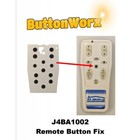 BUTTON REPAIR MEMBRANE for J4BA1002 REMOTE +NEW BATTERY | eBay