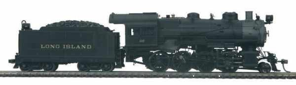 MTH 8032431 HO Long Island PRR H10 2-8-0 With Proto-sound 3.0 & DCC ...