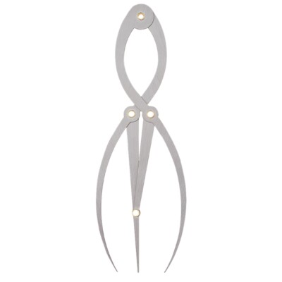 1:1.618 Mean Ratio Calipers Three Point Positioning Balance Caliper for Eyebrow | eBay Australia