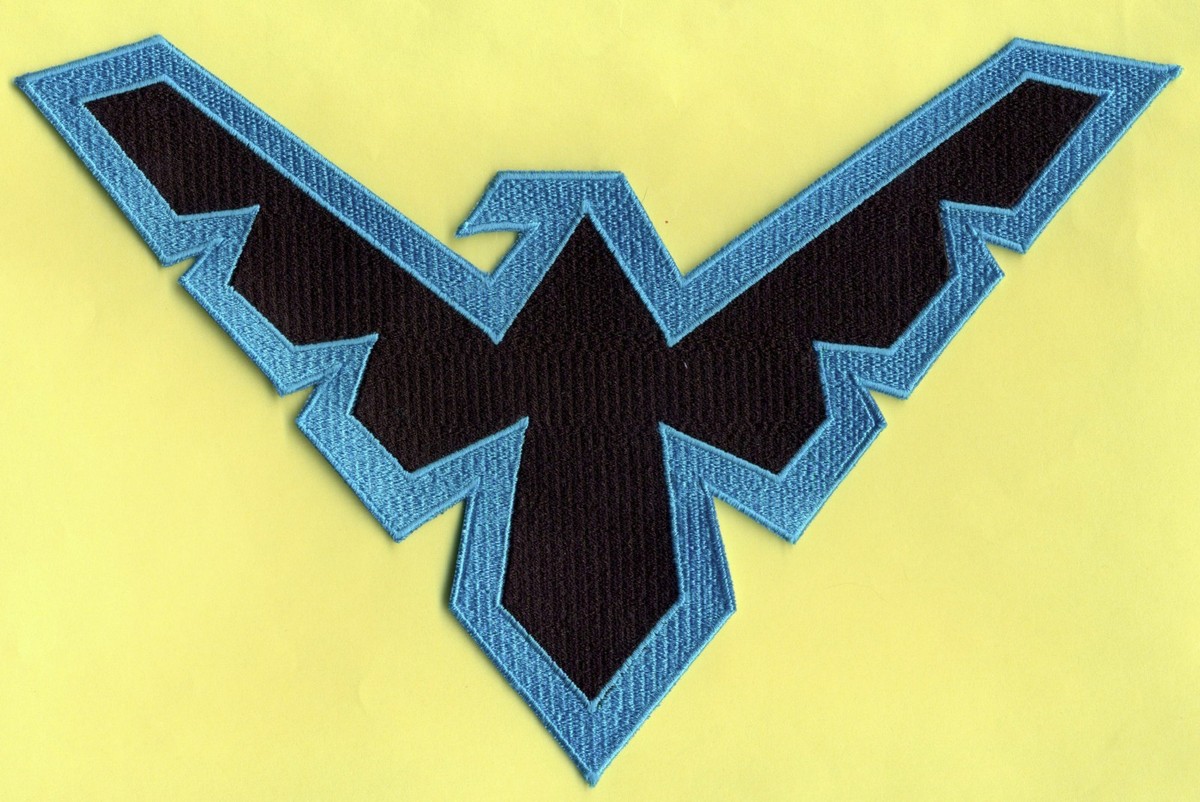 Nightwing Symbol