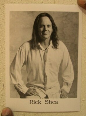 Rick Shea Presse Set Foto | eBay