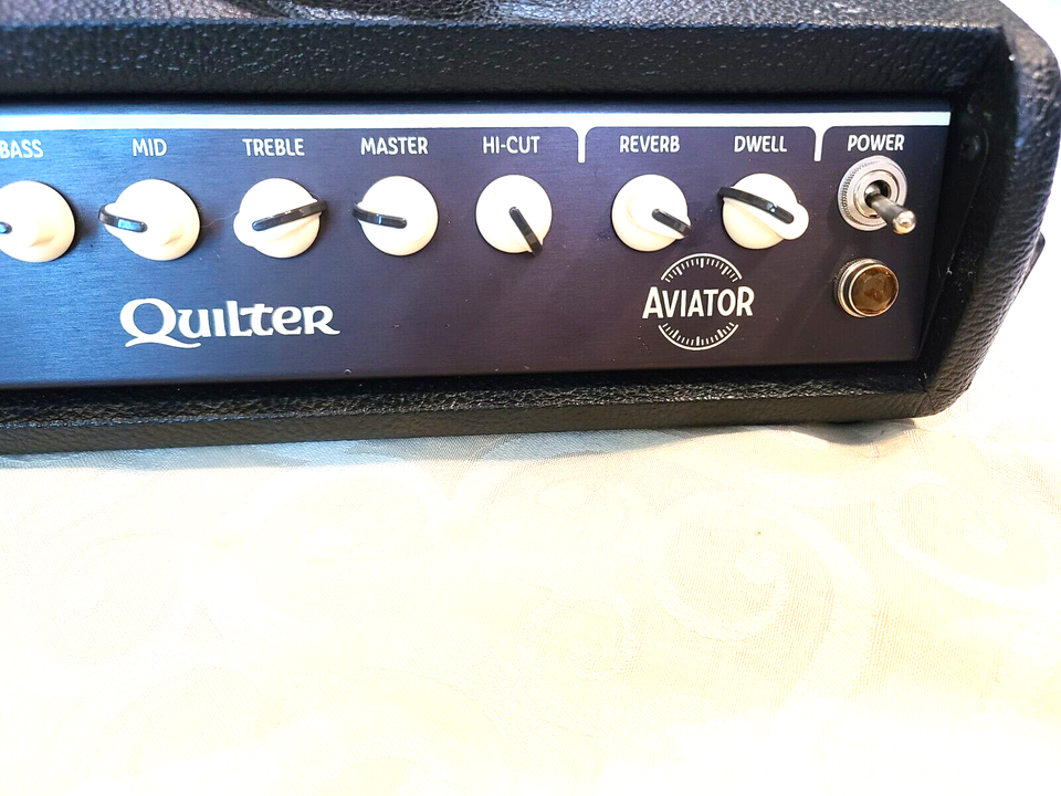 Quilter AV200-Head Aviator Head | eBay
