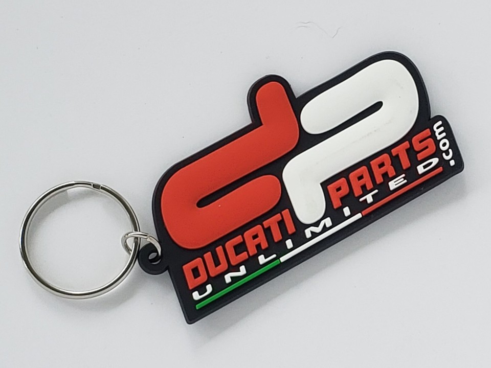 DUCATI MULTISTRADA 1200 GEN1 HANDS FREE IGNITION 1 FOB 1 RED KEY GAS ...