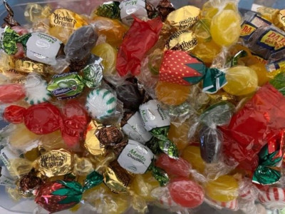 Hostess Mix Assorted Hard Candy BULK CANDY- TWO POUNDS | eBay