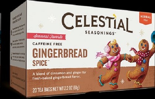Celestial Seasonings Holiday Teas, 20 bags boxed, NEW, Your Choice | eBay